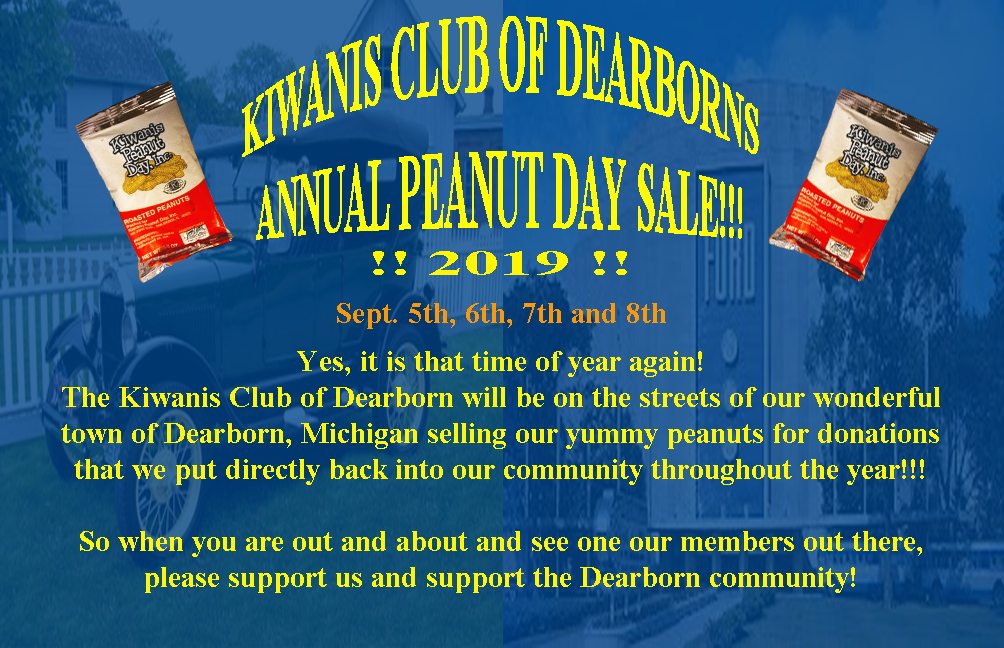 Kiwanis Club Of Dearborn